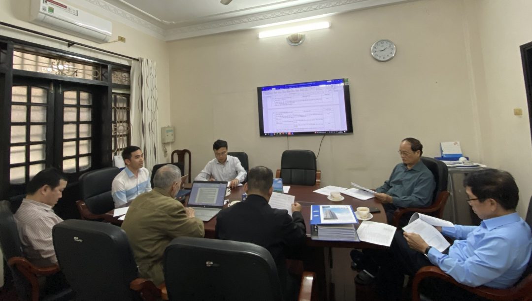 THÔNG BÁO THI SÁT HẠCH CHỨNG CHỈ HÀNH NGHỀ HĐXD TẠI HÀ NỘI ĐỢT 1 ...